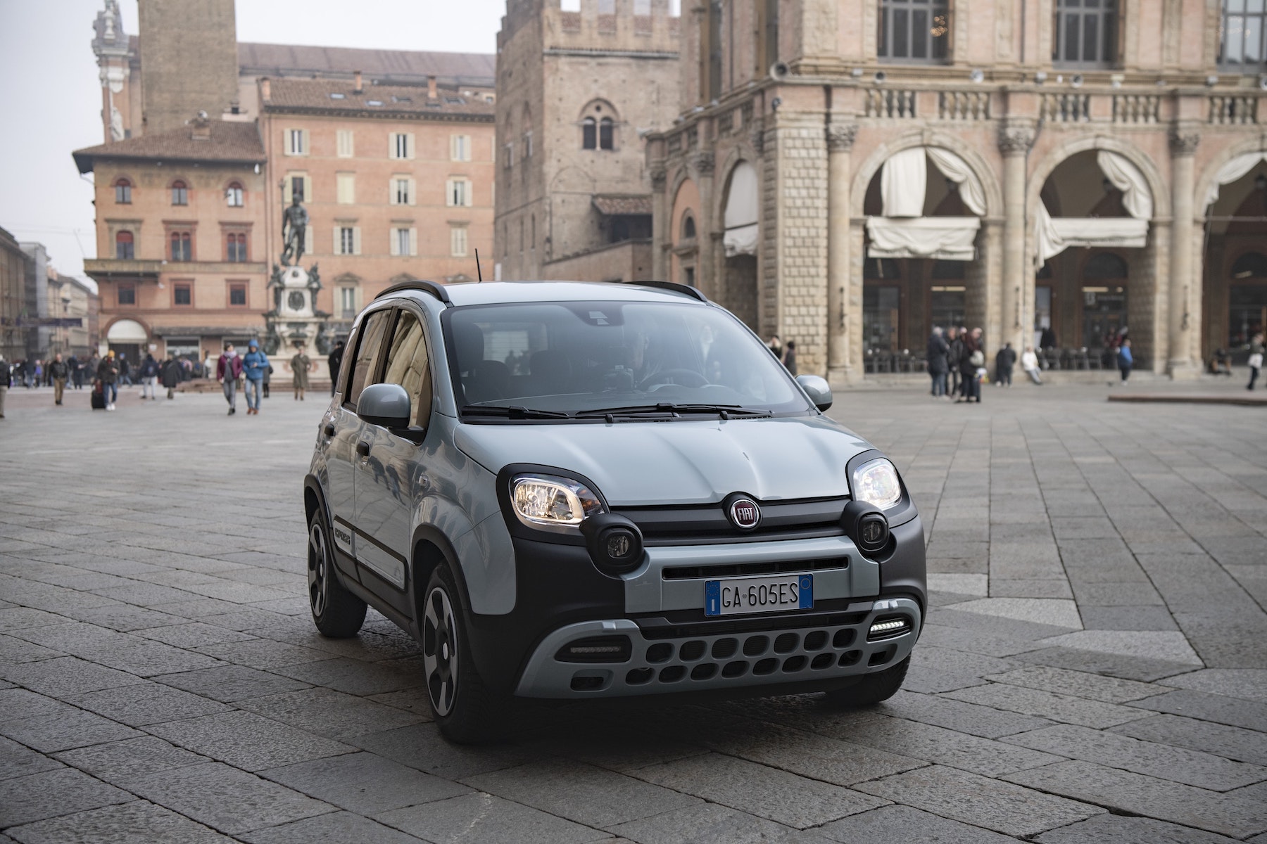 Fiat Panda Hybrid 2020 review - Car Keys