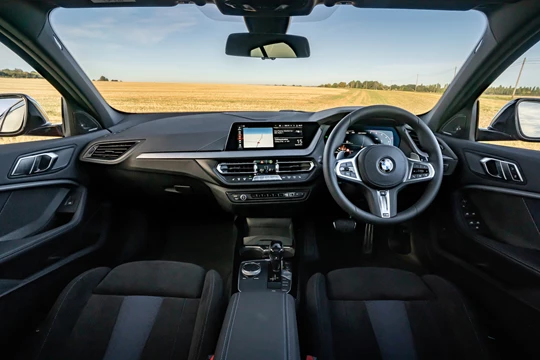 BMW M135i 2020 review - Car Keys