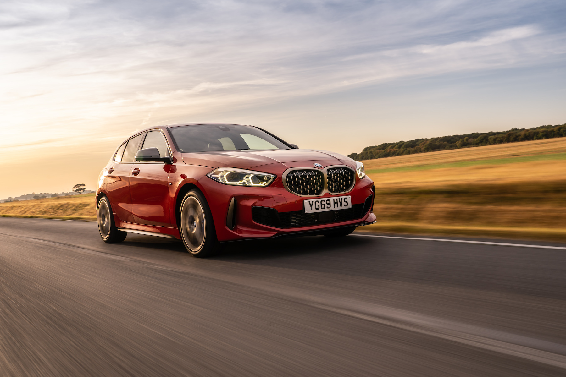 BMW M135i 2020 review - Car Keys