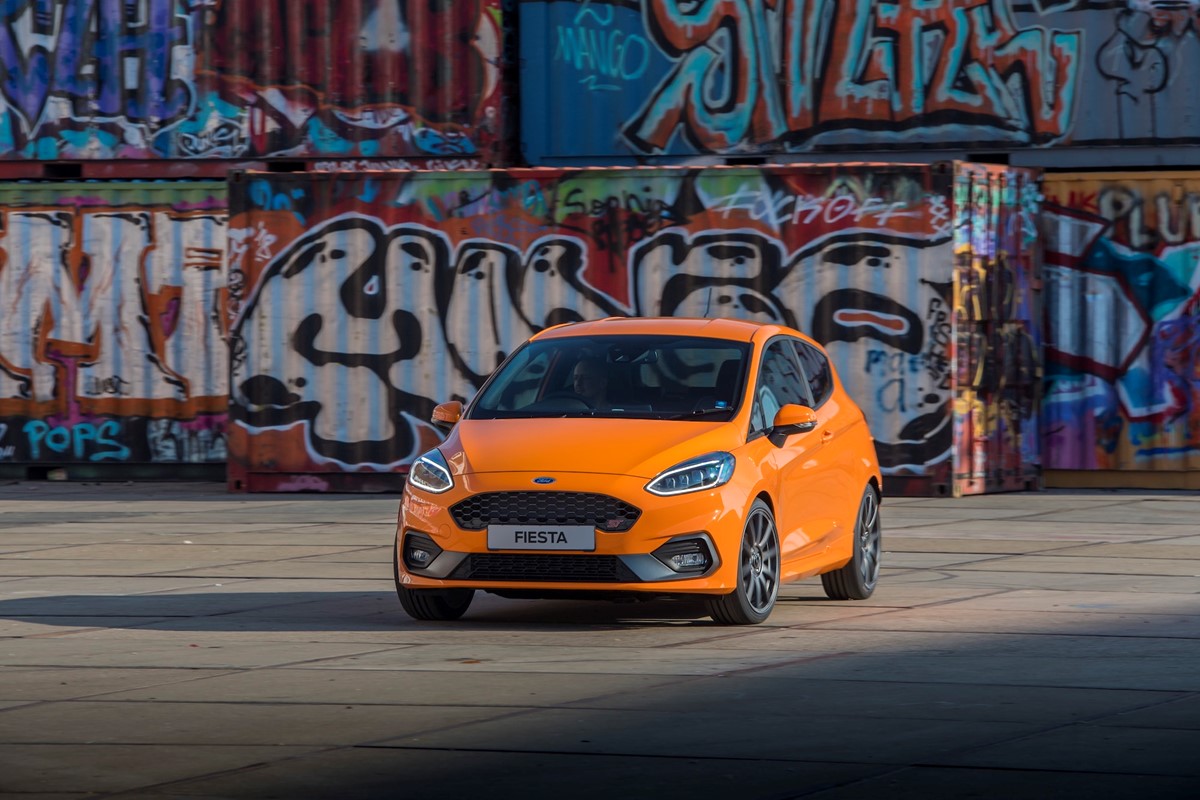 Ford Fiesta ST Performance Edition 2020 review - Car Keys
