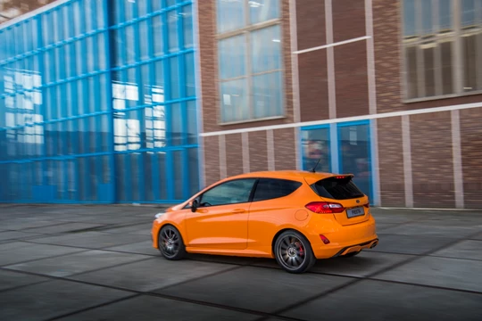 Ford Fiesta ST Performance Edition 2020 review - Car Keys