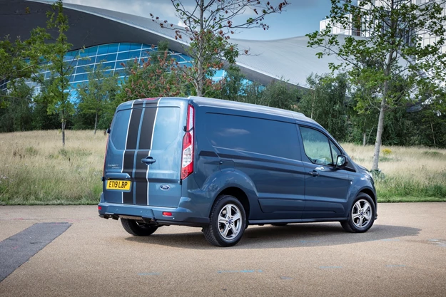 Ford Transit Connect Sport 2020 van review - Car Keys