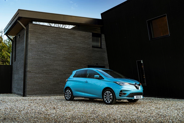 Best electric and hybrid cars with large boots - Car Keys