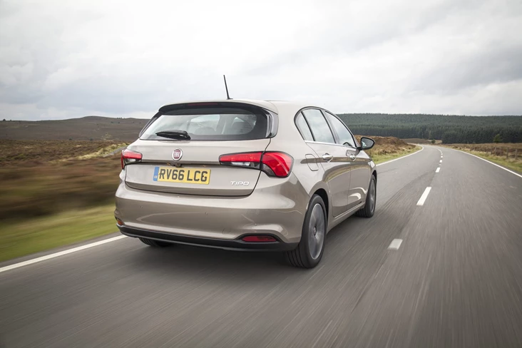 Best small cars with big boots 2020 - Car Keys