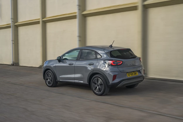Buyer’s guide to the 2022 Ford Puma - Car Keys