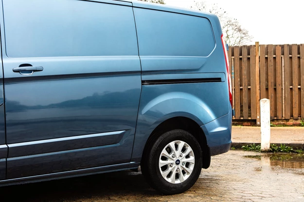 Ford Transit Custom 2020 review - Car Keys