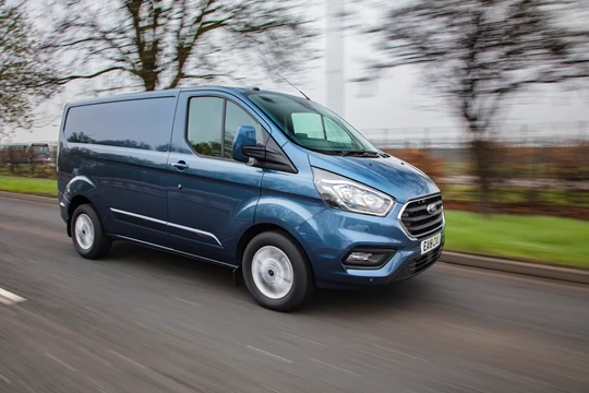 Ford Transit Custom 2020 review - Car Keys