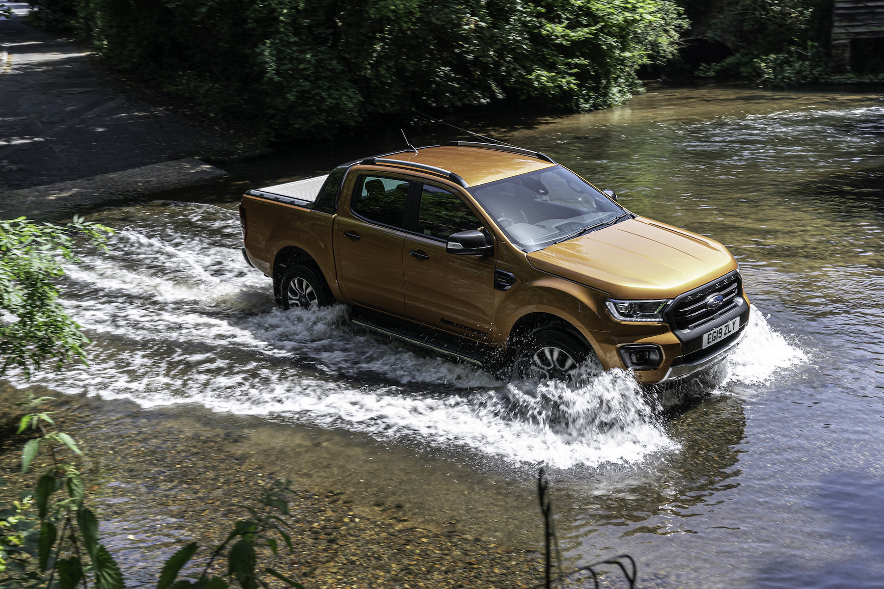 Best pick-ups 2020 - Car Keys