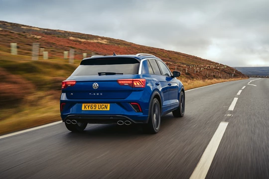 Volkswagen T-Roc R 2020 Review - Car Keys