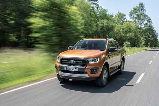 Ford Ranger 2020 review - Car Keys