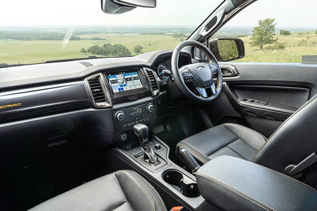 Ford Ranger 2020 review - Car Keys