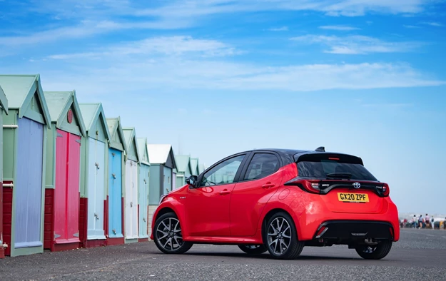 Different types of hybrid car explained - Car Keys