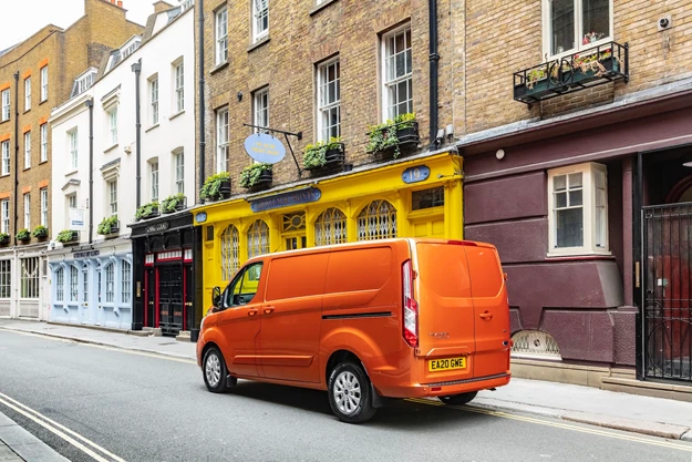 Best medium panel vans 2020 - Car Keys