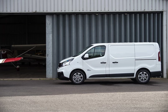 Best medium panel vans 2020 - Car Keys