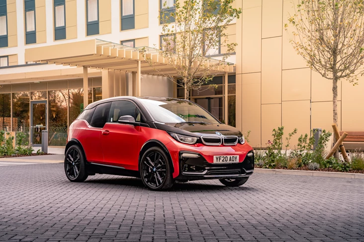 The best compact electric cars - Car Keys