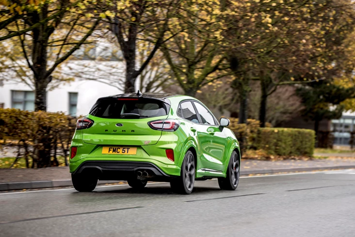 Ford Fiesta ST vs Ford Puma ST: Which should you go for? - Car Keys