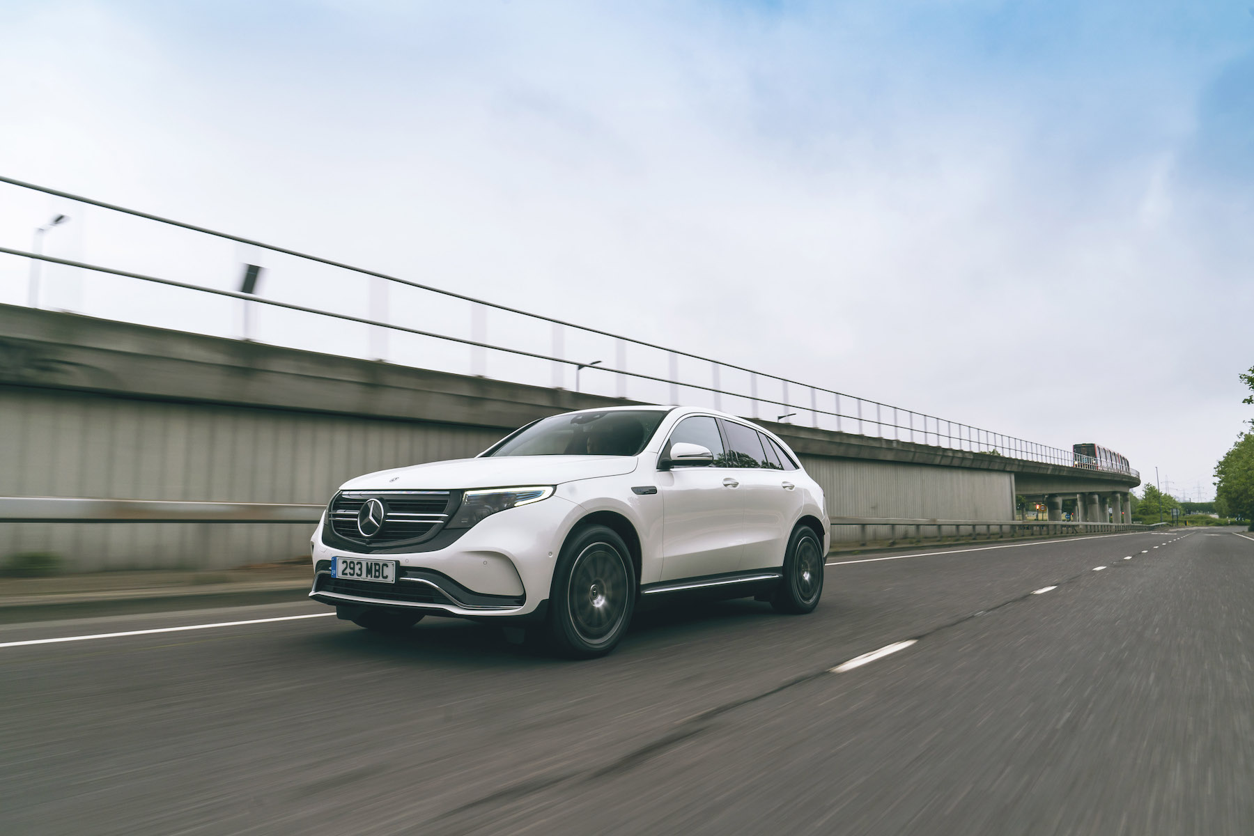 Mercedes EQC review - Car Keys