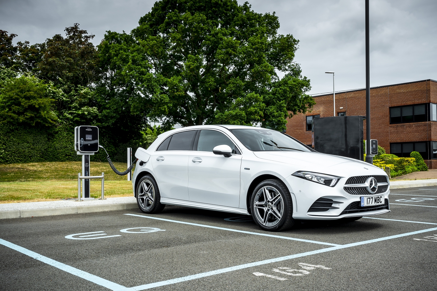 Mercedes A 250 e plug-in hybrid 2021 review - Car Keys