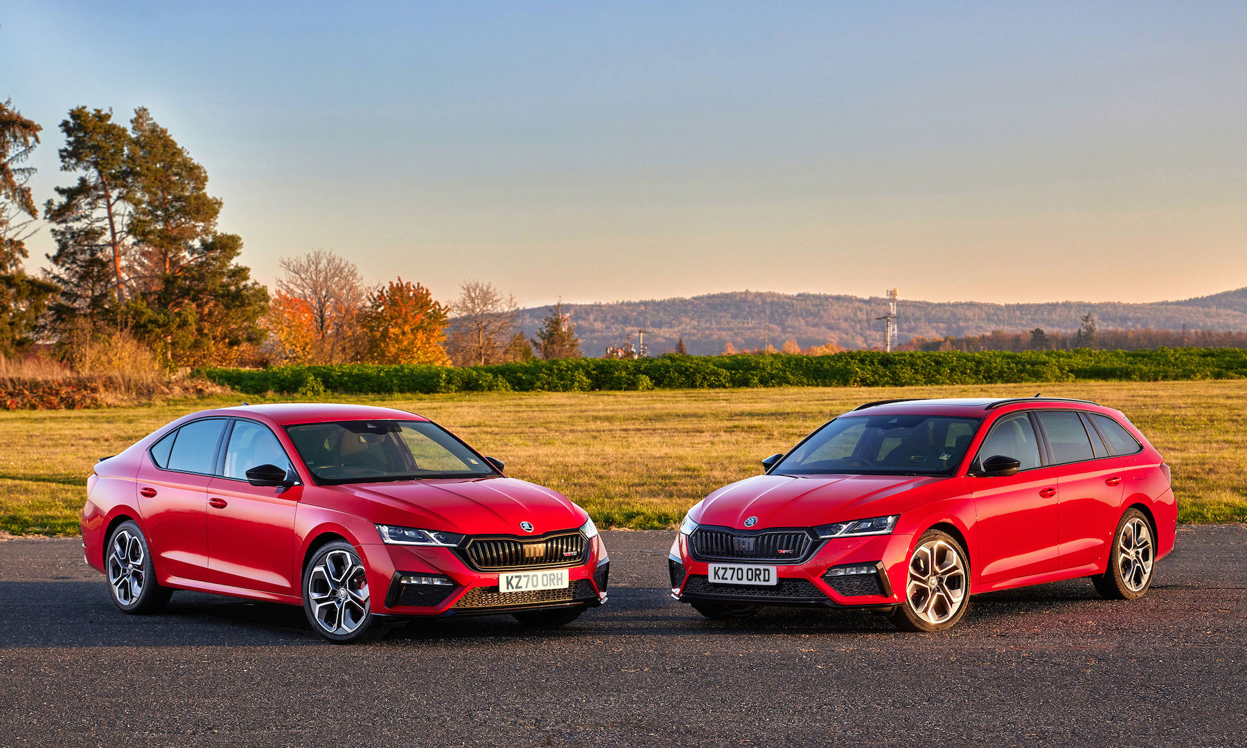 Skoda introduces sporty diesel model to Octavia vRS line-up - Car Keys