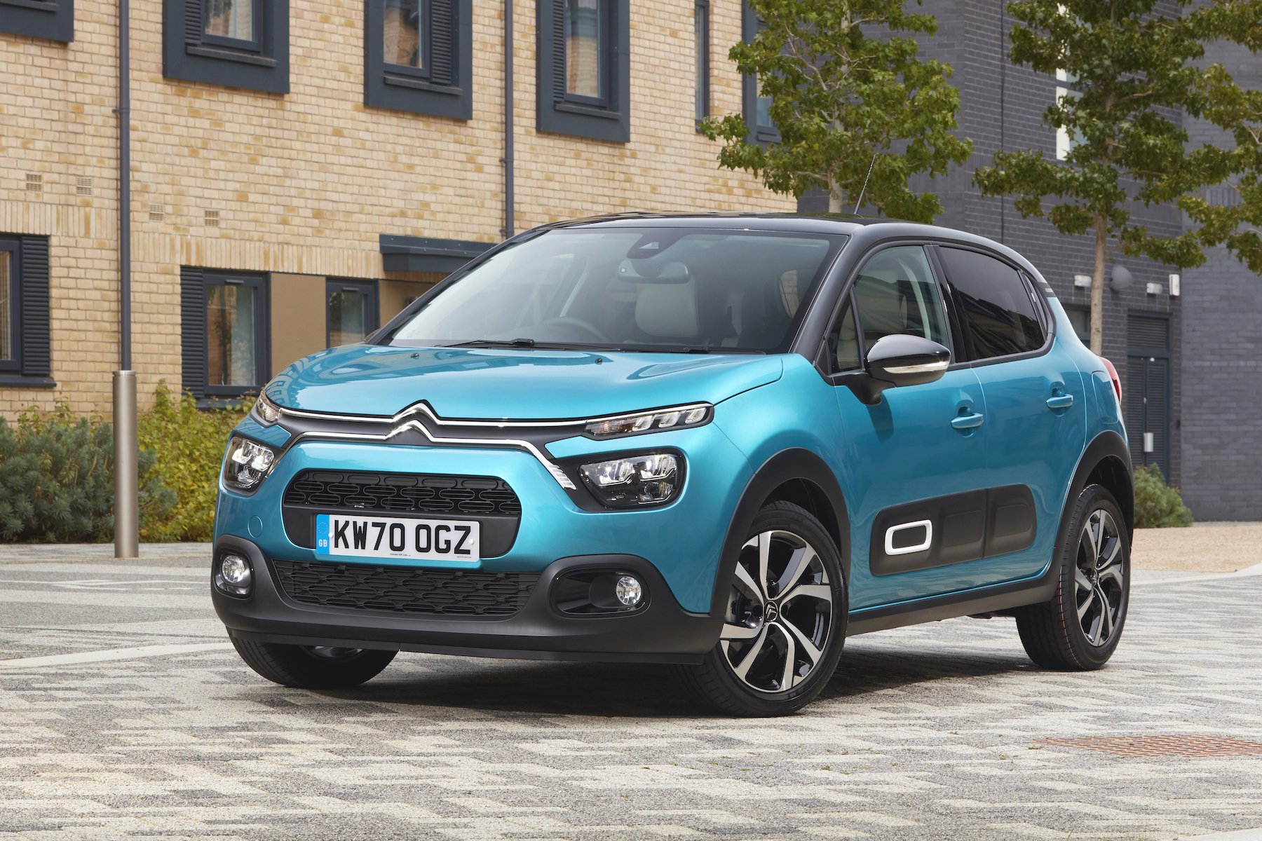 Citroen C3 Review 2021 - Car Keys