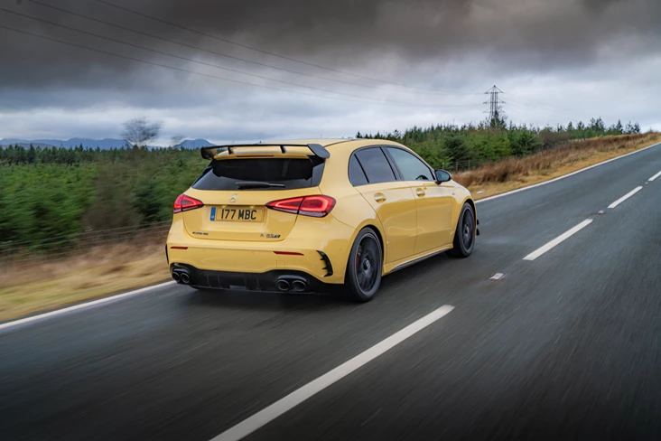 The five-star cars of 2021 - Car Keys