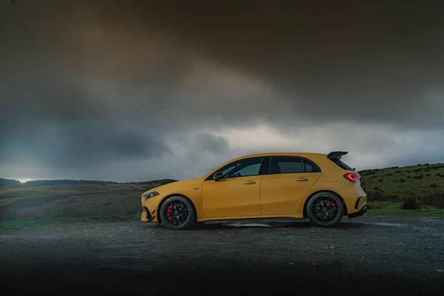 Mercedes-AMG A45 S Review 2021 - Car Keys
