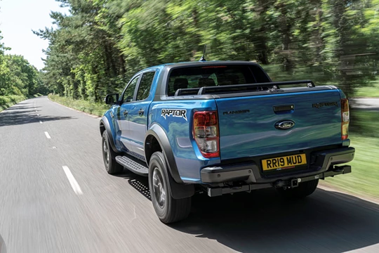 5 Best pick-up trucks 2021 - Car Keys