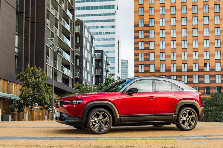 10 Best new EVs for less than £30,000 - Car Keys