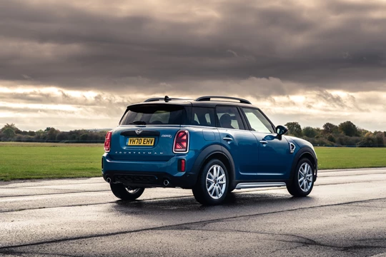 Buyer’s guide to the 2023 Mini Countryman - Car Keys