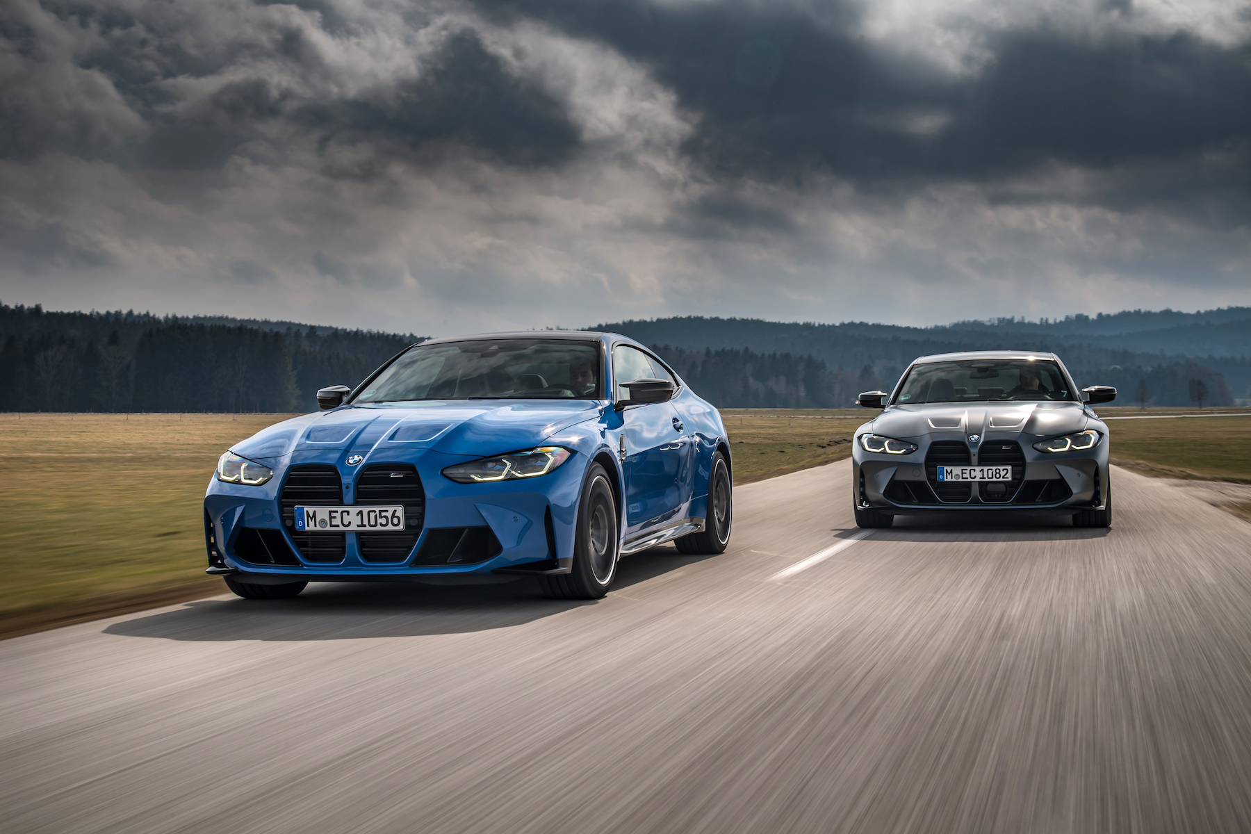 BMW Introduces All wheel drive M3 And M4 For The First Time Car Keys BMW Introduces All wheel drive M3 And M4 For The First Time Car Keys