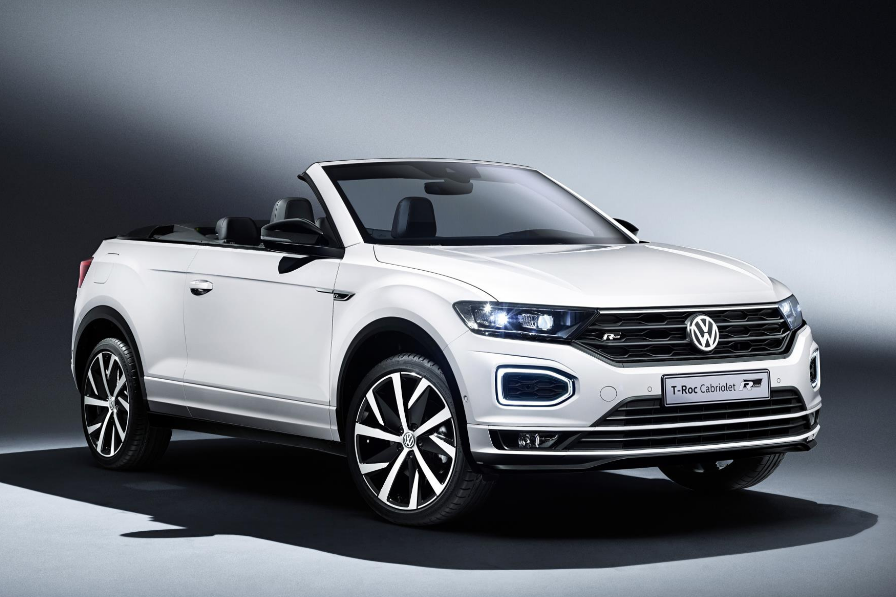 Volkswagen T-roc - Car Keys