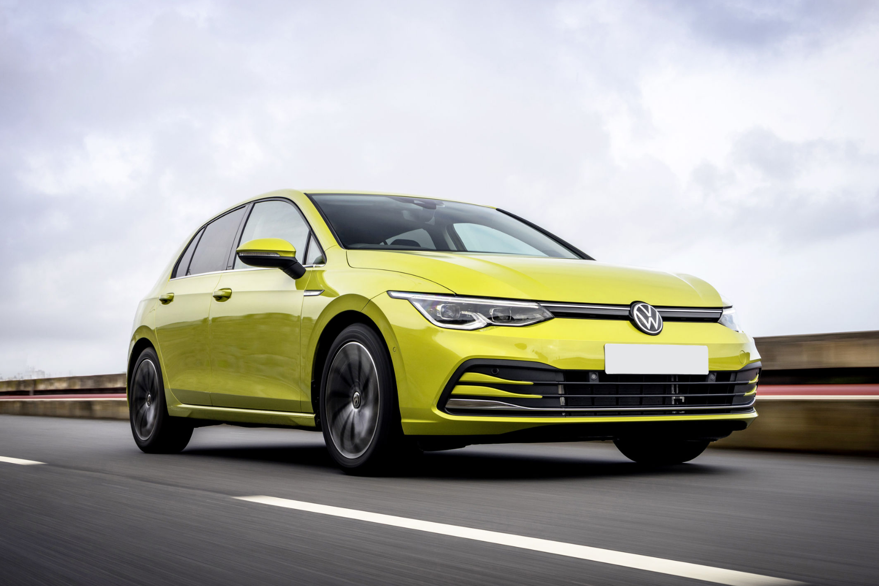 Volkswagen Golf Hatchback - Car Keys