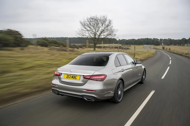 Mercedes-Benz E-Class 2021 Review - Car Keys