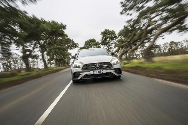 Mercedes-Benz E-Class 2021 Review - Car Keys