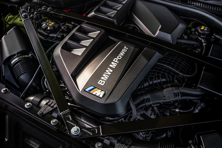 BMW M4 Competition Review 2021 - Car Keys