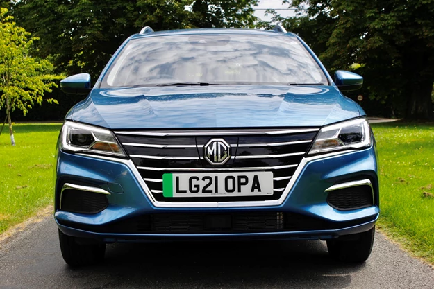 MG5 Long Range 2021 review - Car Keys