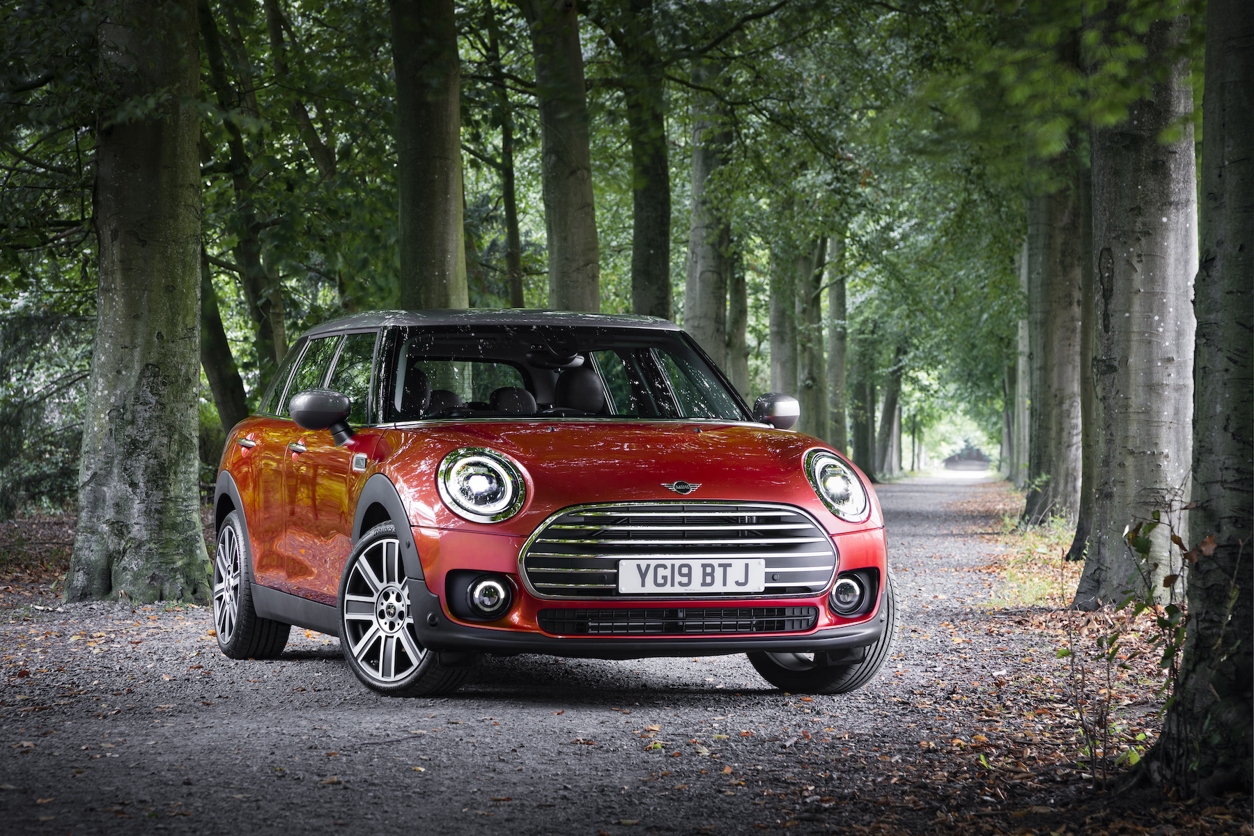 Mini Clubman 2021 Review - Car Keys