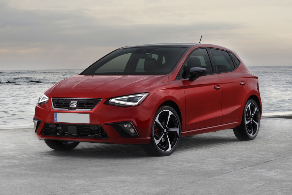 SEAT Ibiza Hatchback - Car Keys