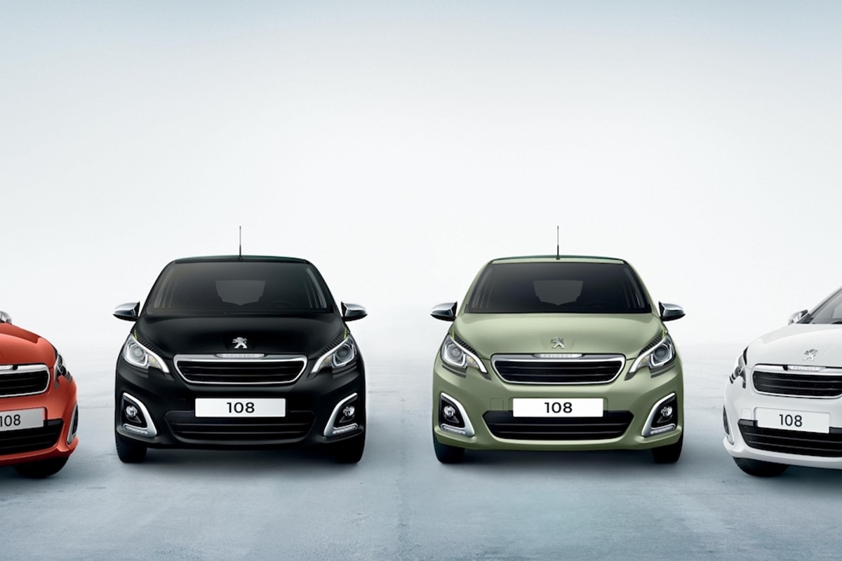 Buyer's guide to the Peugeot 108 - Car Keys