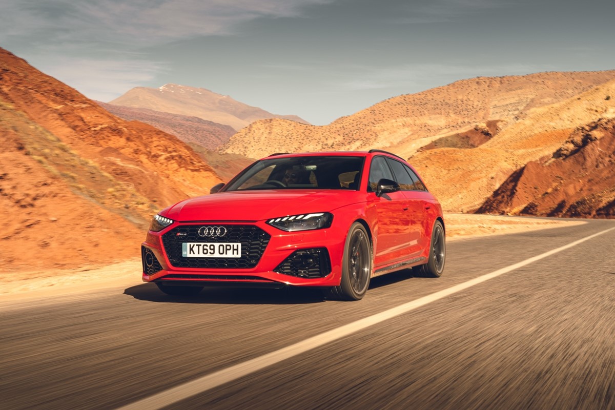 Audi RS range: What’s available? - Car Keys