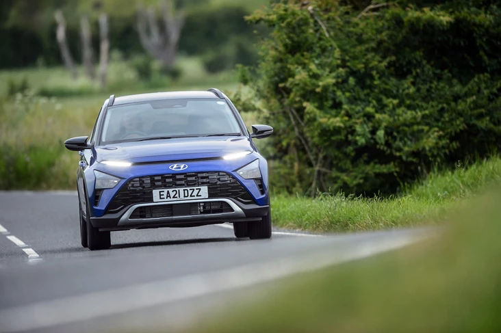 Five things you need to know about the new Hyundai Bayon crossover ...