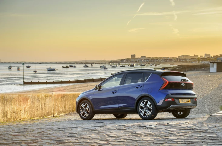Five things you need to know about the new Hyundai Bayon crossover ...