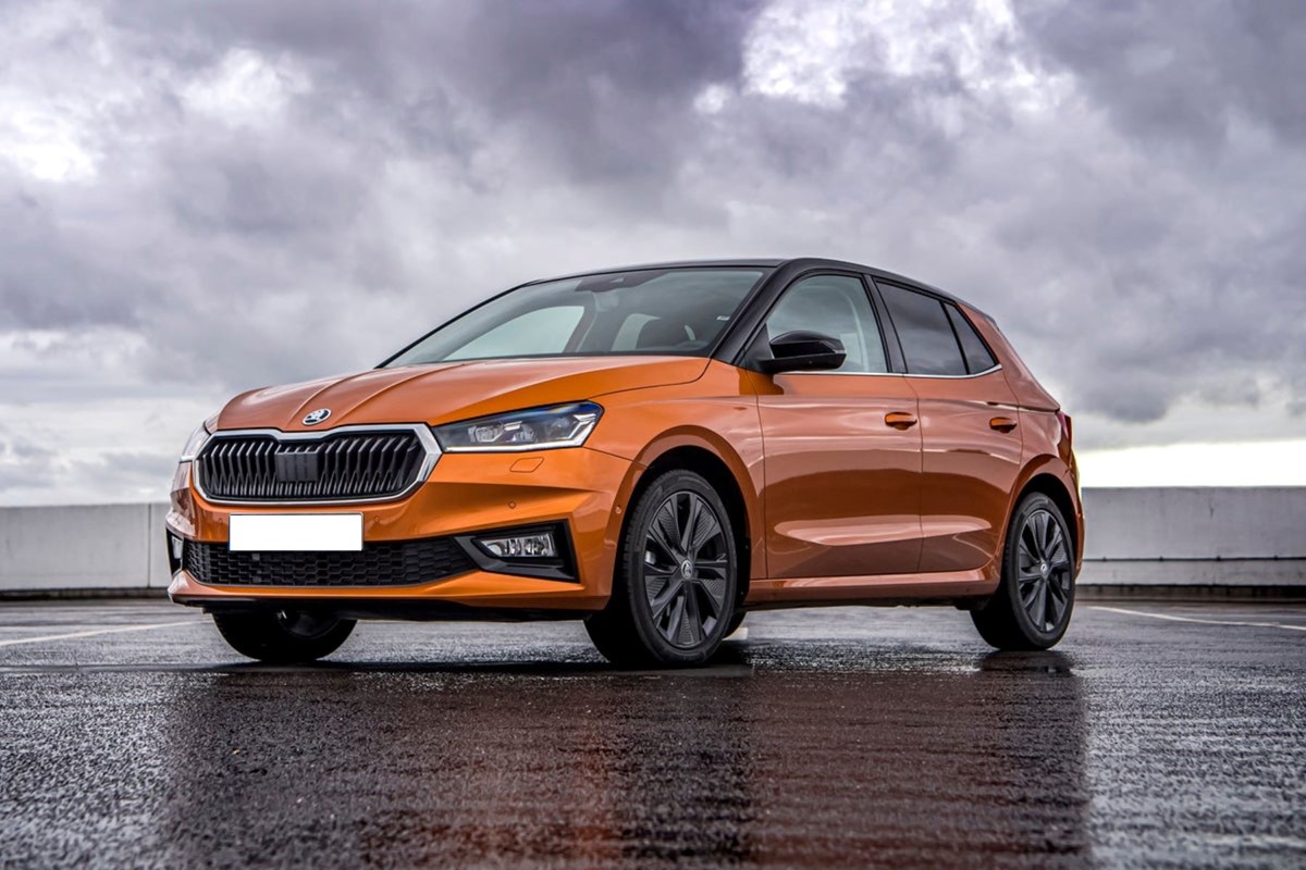 SKODA Fabia Hatchback - Car Keys