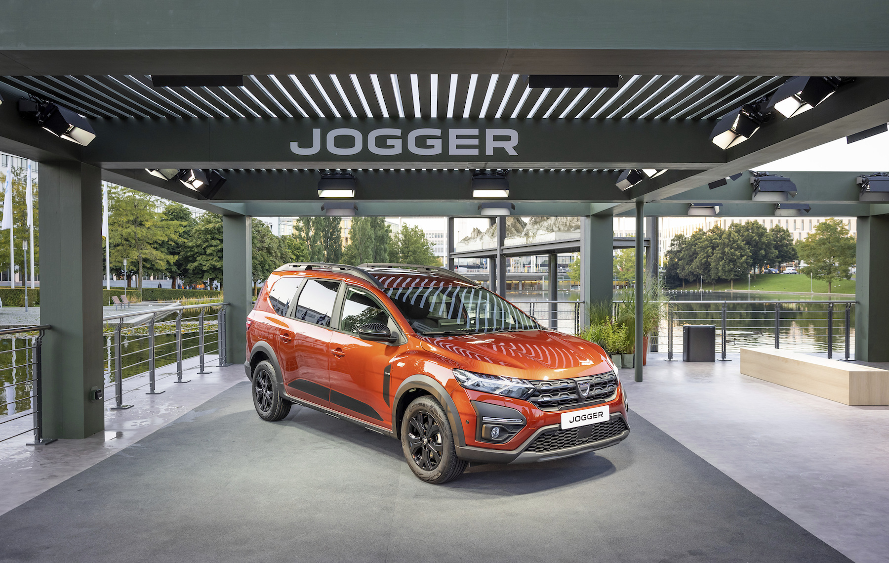 Prices announced for new Dacia Jogger seven-seater - Car Keys