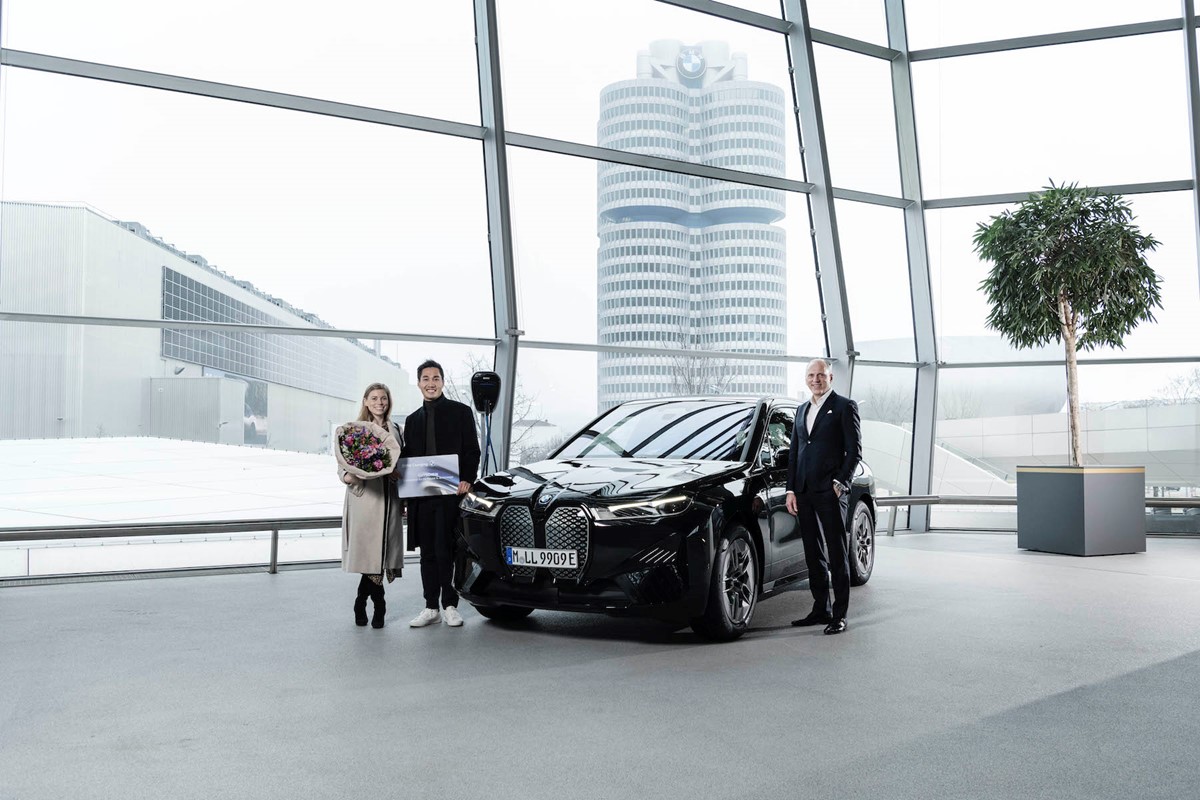 BMW Group hands over one millionth electrified vehicle - Car Keys