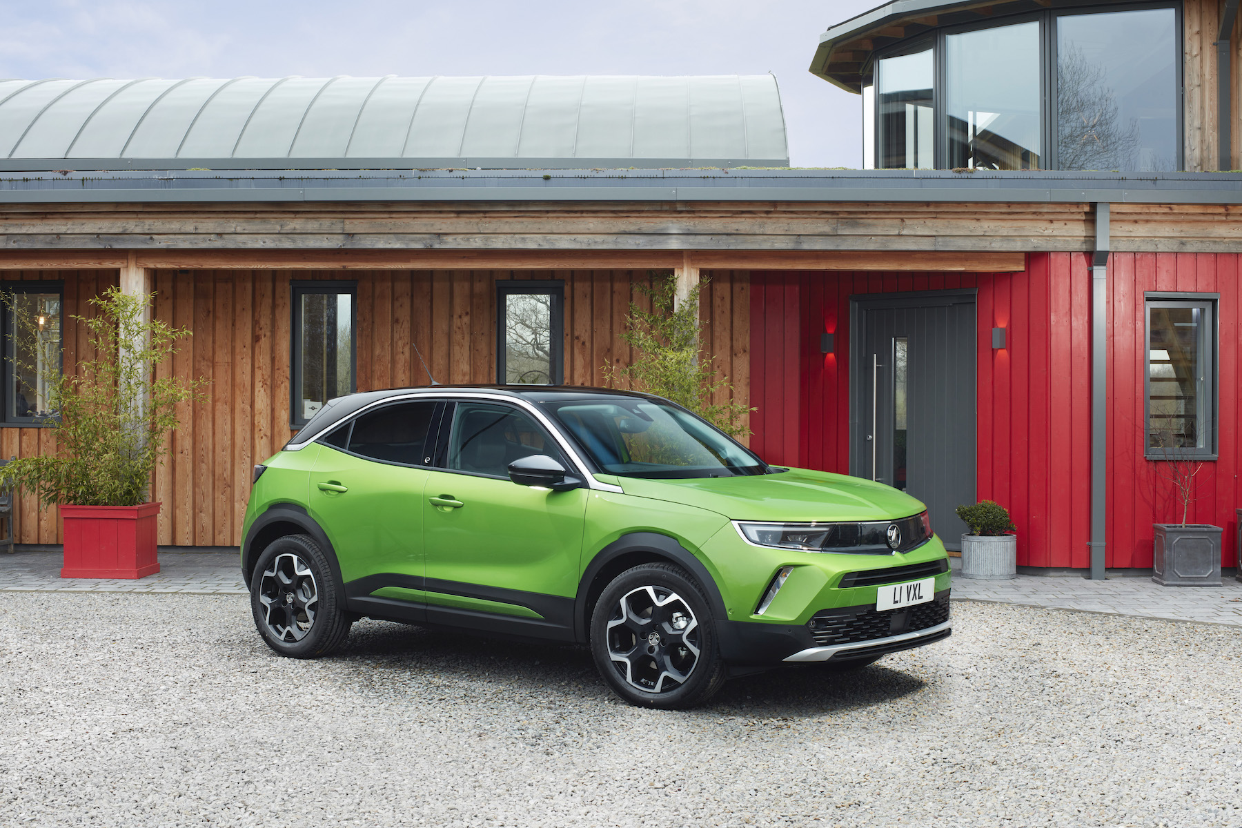 5 things to know about the Vauxhall Mokka-e - Car Keys