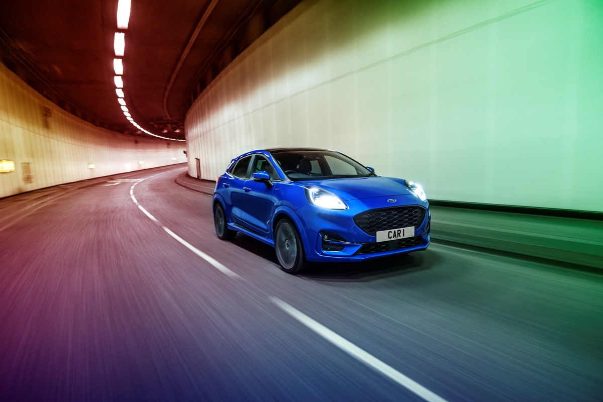 5 reasons why the Ford Puma is a great small family car - Car Keys