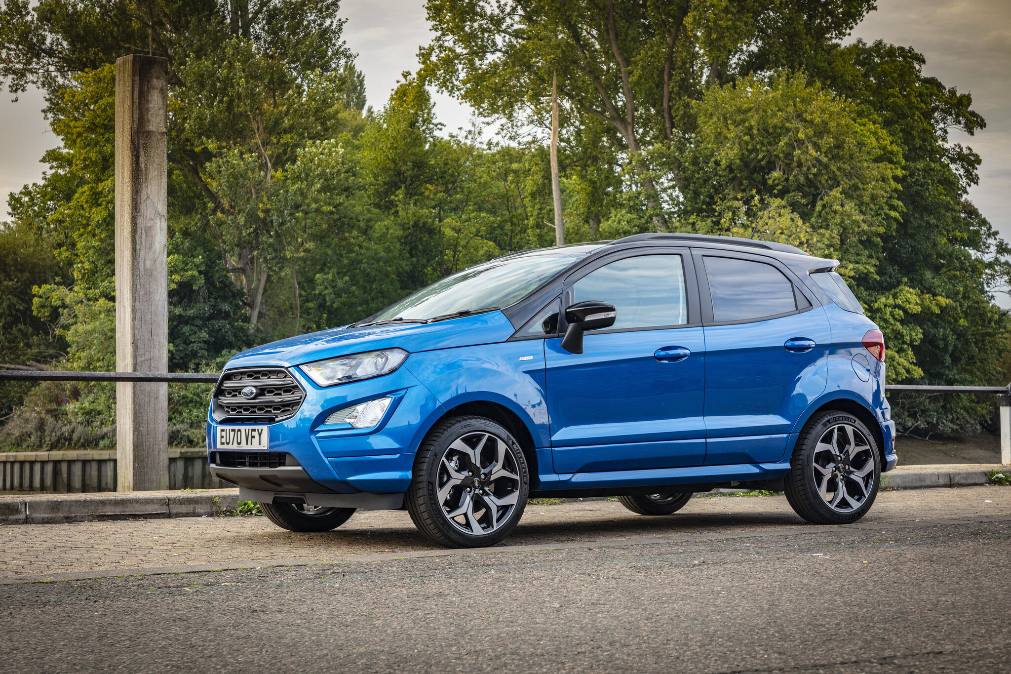 Buyer’s guide to the 2022 Ford Ecosport - Car Keys