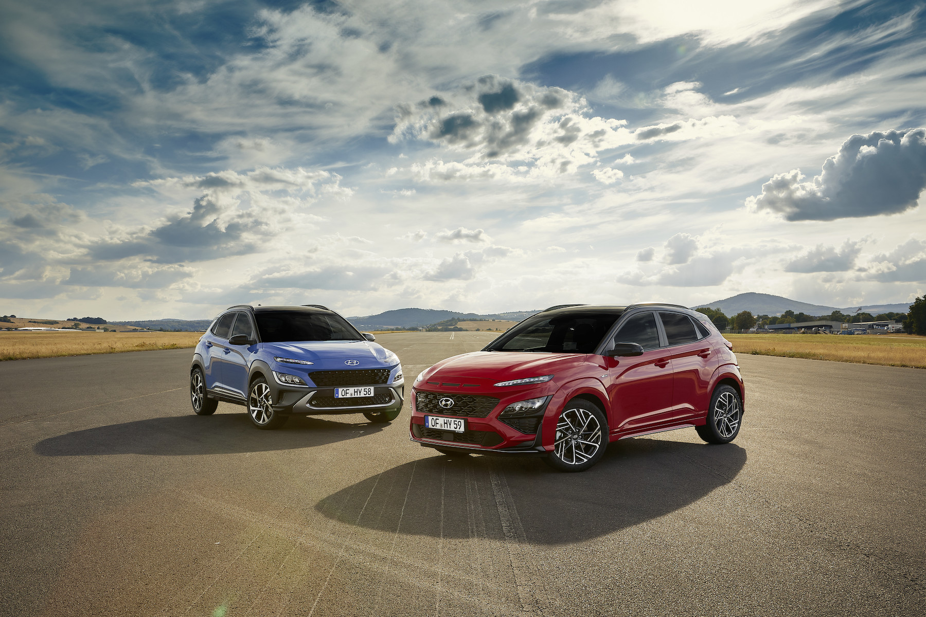 Hyundai crossover and SUV range: What’s available? - Car Keys