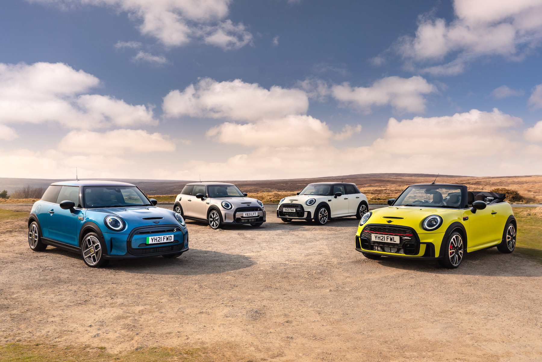 Mini range 2022: What’s available? - Car Keys